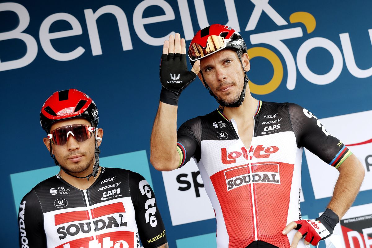 Philippe Gilbert to target results in big races - not 'easy wins' - in ...