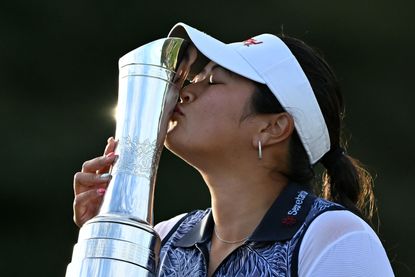 The Best Women's Golf Trophies | Golf Monthly
