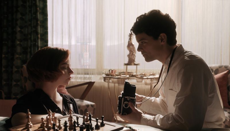 'The Queen's Gambit' Cast | Who's Who In 'The Queen's Gambit' | Marie ...