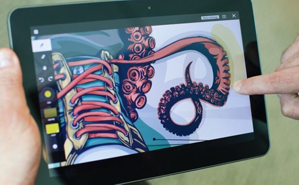 Seven great iPad apps for designers | Creative Bloq