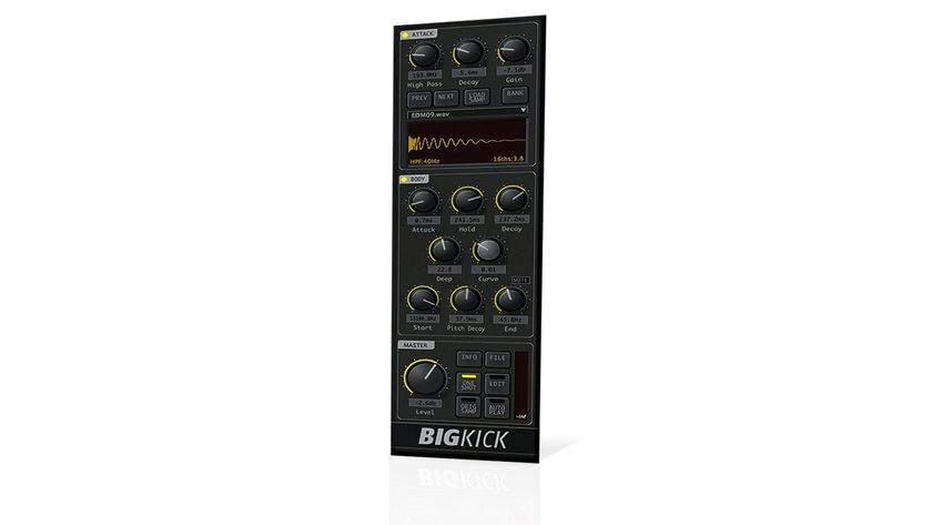 6 of the best VST/AU kick drum plugins | MusicRadar