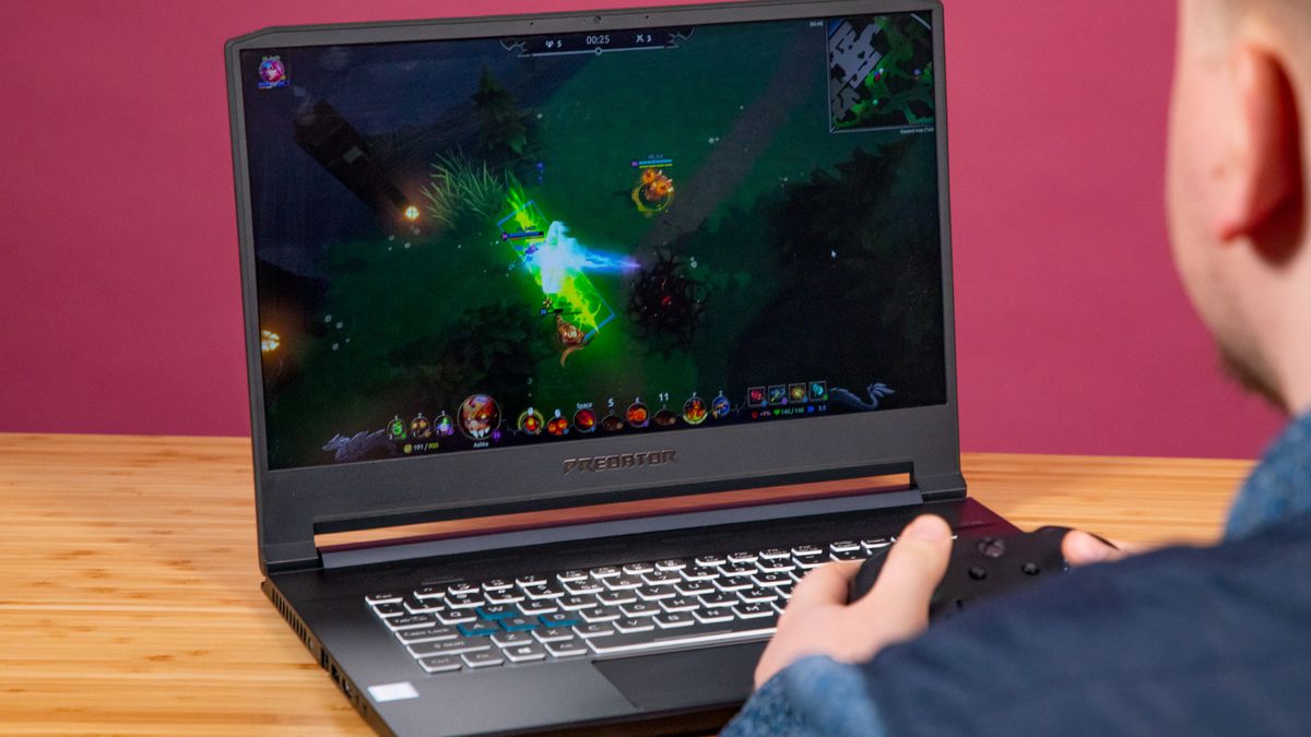 Acer Predator Triton 500 Review: RTX 2060 Holds its Own - Tom's ...