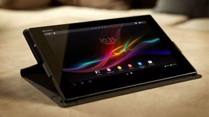 Official gallery - Sony Xperia Tablet Z review - Page 8 | TechRadar