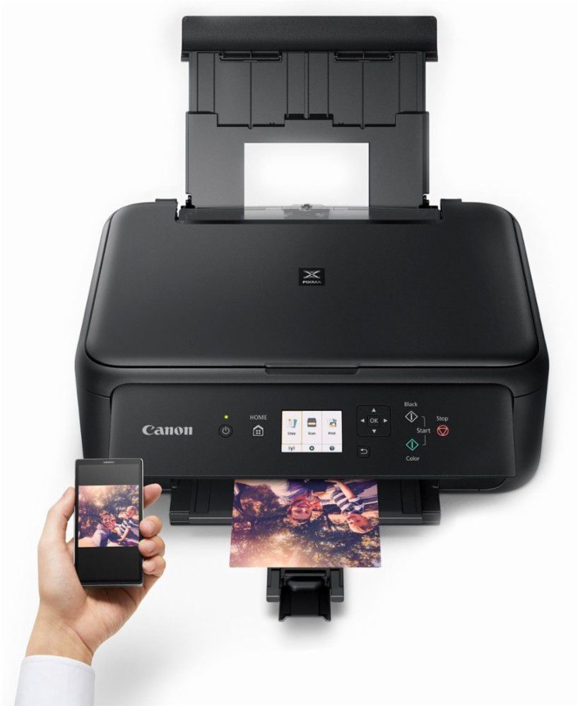 Canon Pixma TS5120 Review: A Good, But Not Great Budget All-in-One ...