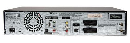 Panasonic DMR-EZ48V review | TechRadar