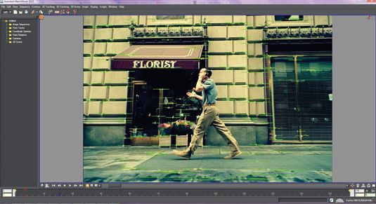 How to create camera tracks with MatchMover | Creative Bloq