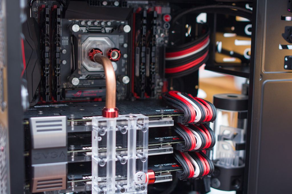 Inside the world of professional PC builders | PC Gamer