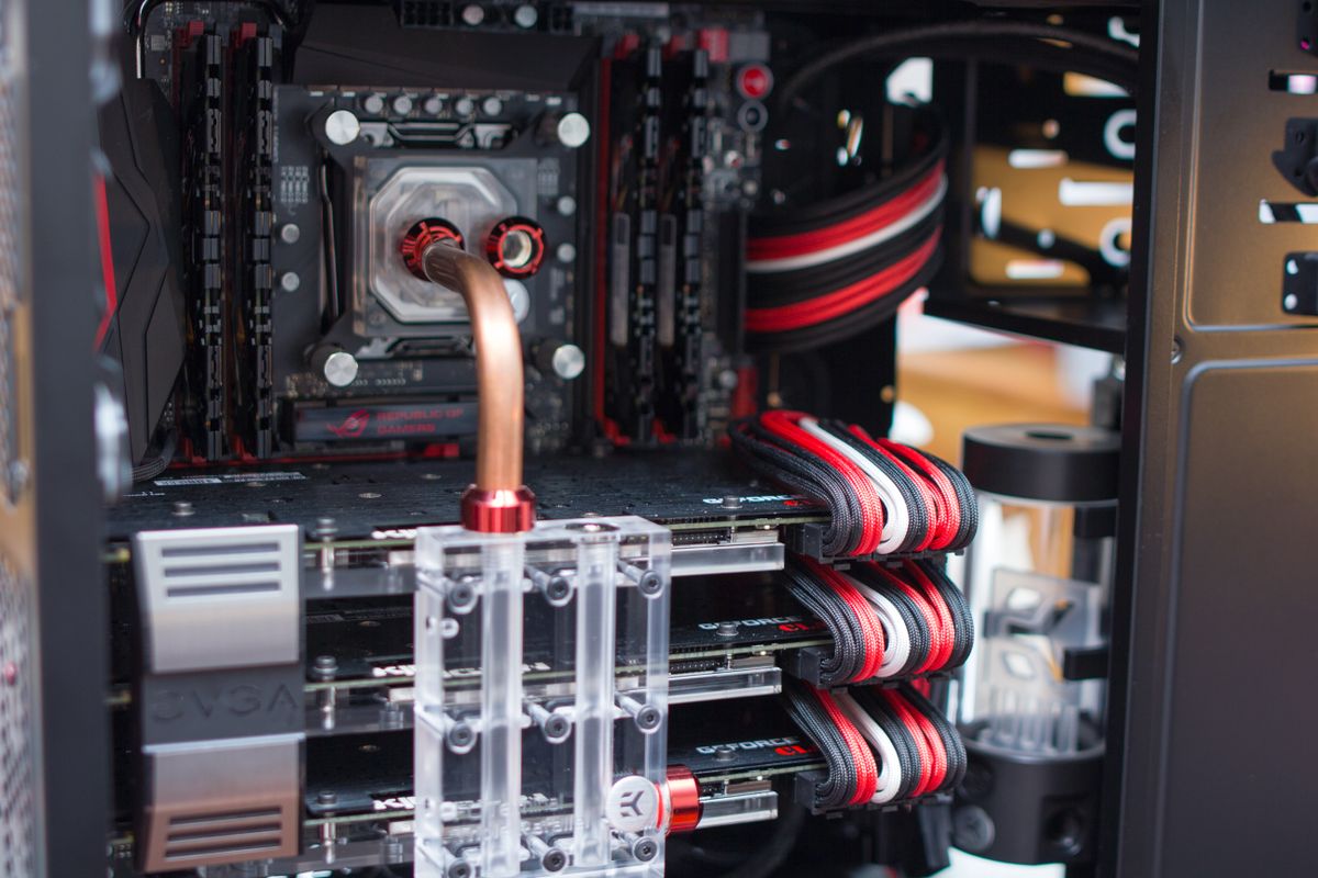 Inside the world of professional PC builders | PC Gamer