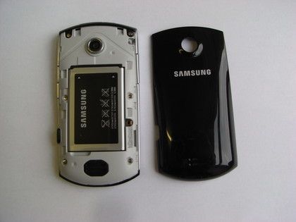 Samsung Monte: Battery life, widgets and other - Samsung Monte review ...