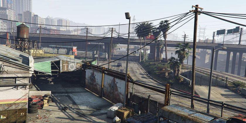 GTA 5 6K gallery: Still life in Los Santos | PC Gamer