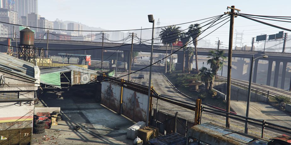 GTA 5 6K gallery: Still life in Los Santos | PC Gamer