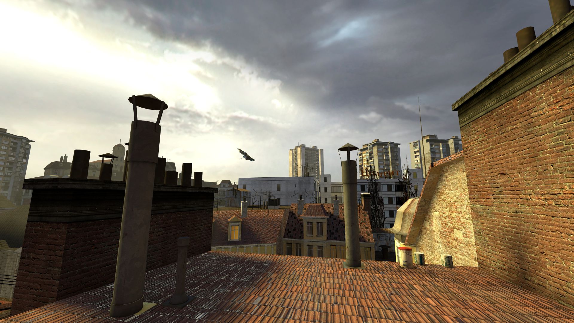 Half-Life 2 8K screenshot gallery | PC Gamer