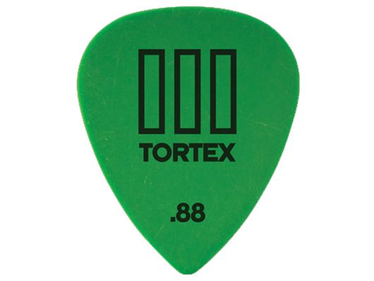 Dunlop Tortex TIII guitar picks available now | MusicRadar