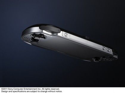 In pictures: Sony PSP2 - codenamed NGP | TechRadar