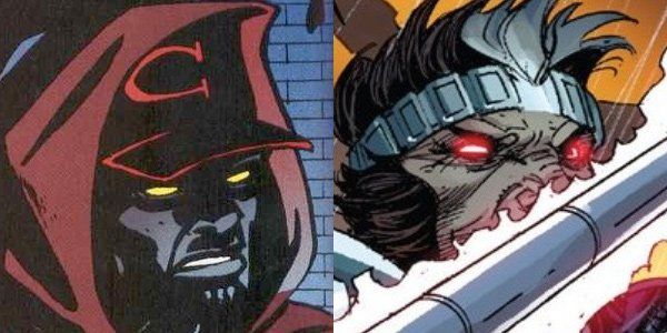 The Gifted Casts Marvel Characters Shattered And Ahab | Cinemablend