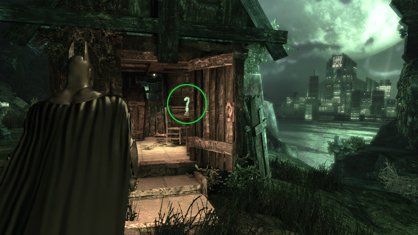 Batman Arkham Asylum Riddler Guide | GamesRadar+