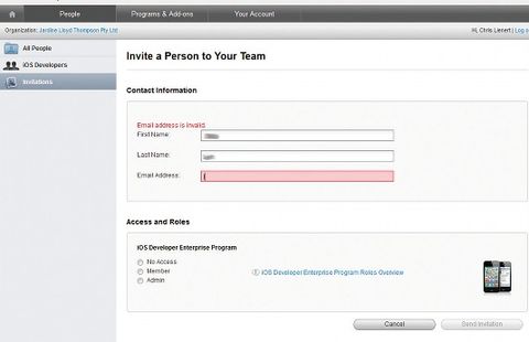 Build better web forms with JavaScript | Creative Bloq