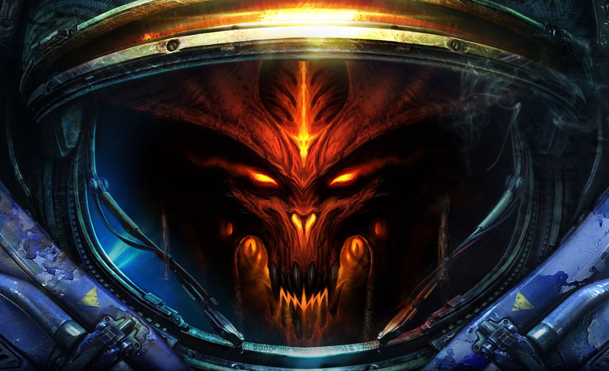 Blizzard prototyped Diablo-clone set in space | PC Gamer