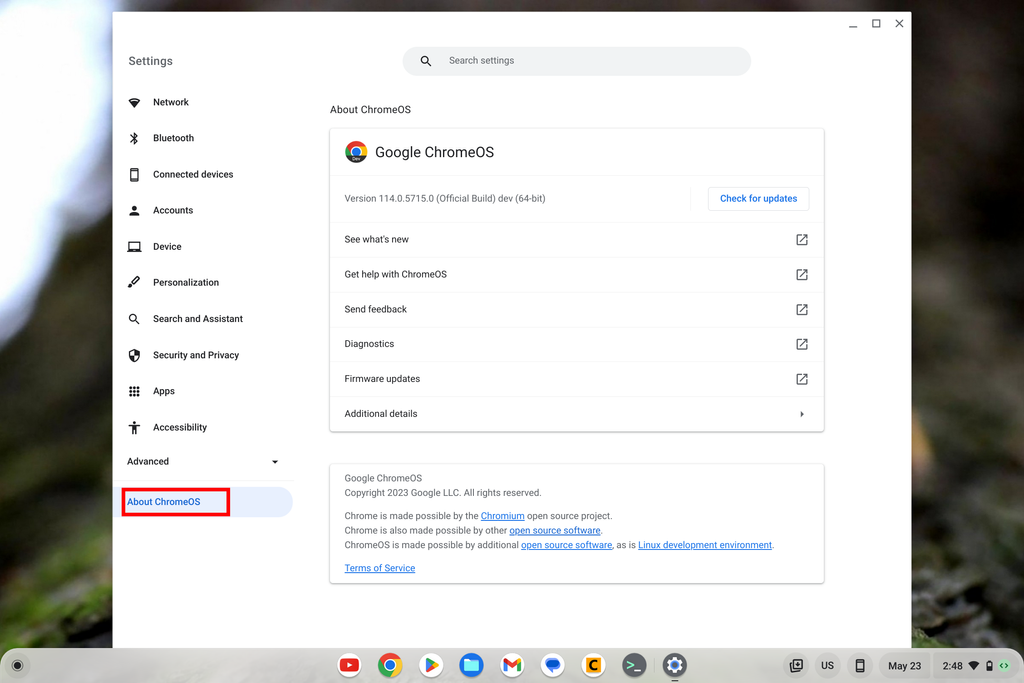 How to use the Diagnostics app to troubleshoot Chromebook problems ...
