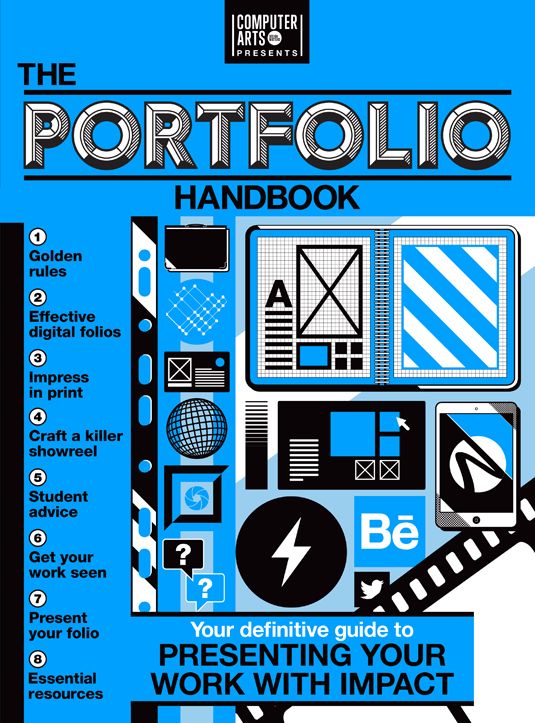 Computer Arts Presents: The Portfolio Handbook | Creative Bloq