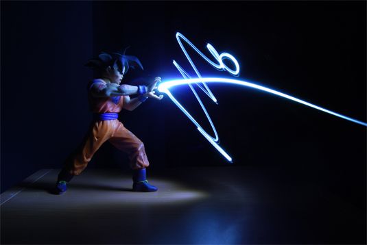 The amazing art of light painting: discover 20 dazzling artists ...
