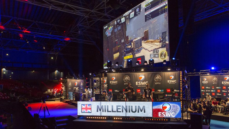 Activision Blizzard hooks up with Facebook to take eSports mainstream ...