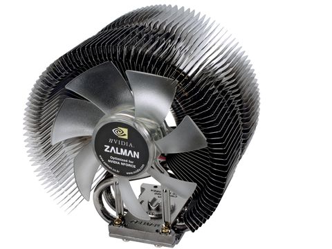 Zalman Ultra Quiet CPU Cooler AM2 review | TechRadar