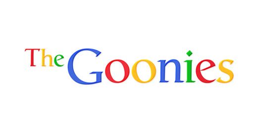 1980s movies plagiarize 12 famous logos | Creative Bloq