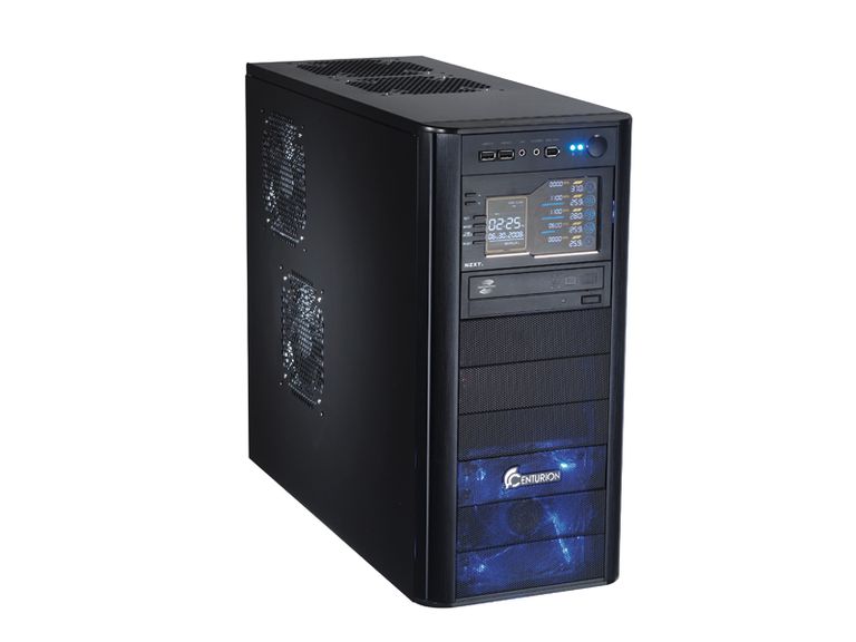 Cyberpower Gamer Infinity CrossFire GT review | TechRadar