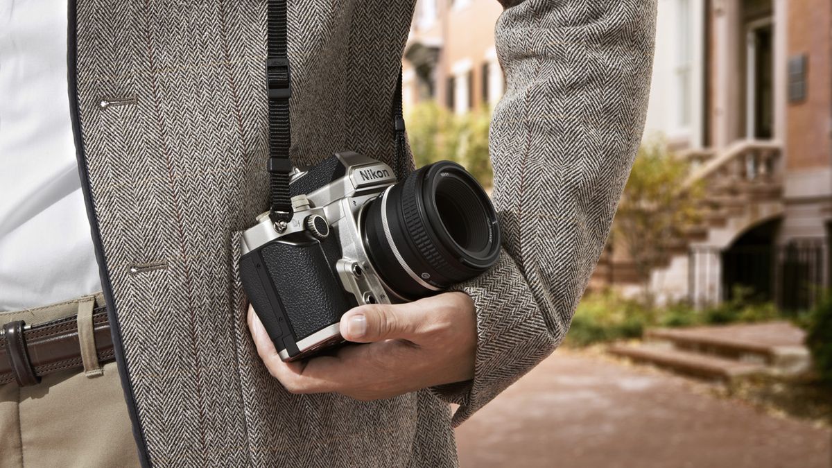 Nikon Df Is 16Mp Enough TechRadar