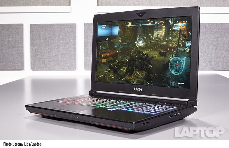 MSI GT62 Dominator Pro - Full Review & Benchmarks | Laptop Mag