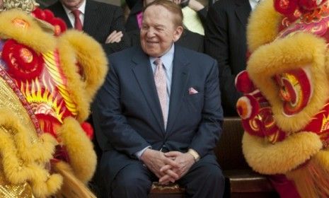 Sheldon Adelson: 7 surprising facts about 2012's biggest donor | The Week