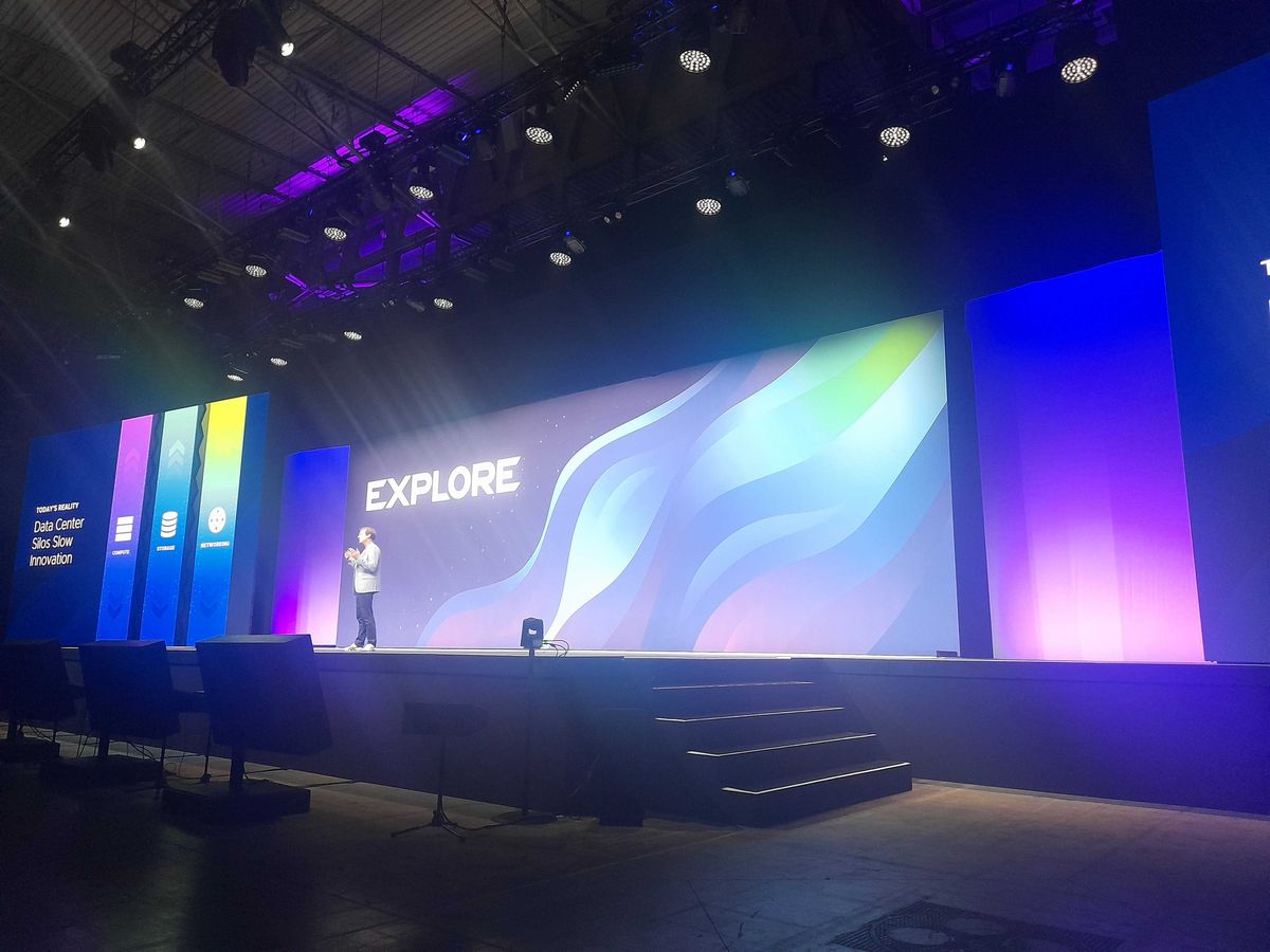 VMware Explore 2024 live: All the news and updates as they happen