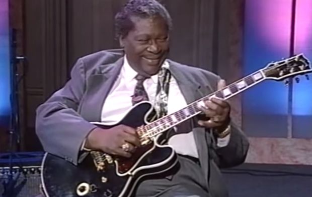 B.B. King Discusses Scales: Warming Up with the King | Guitar World