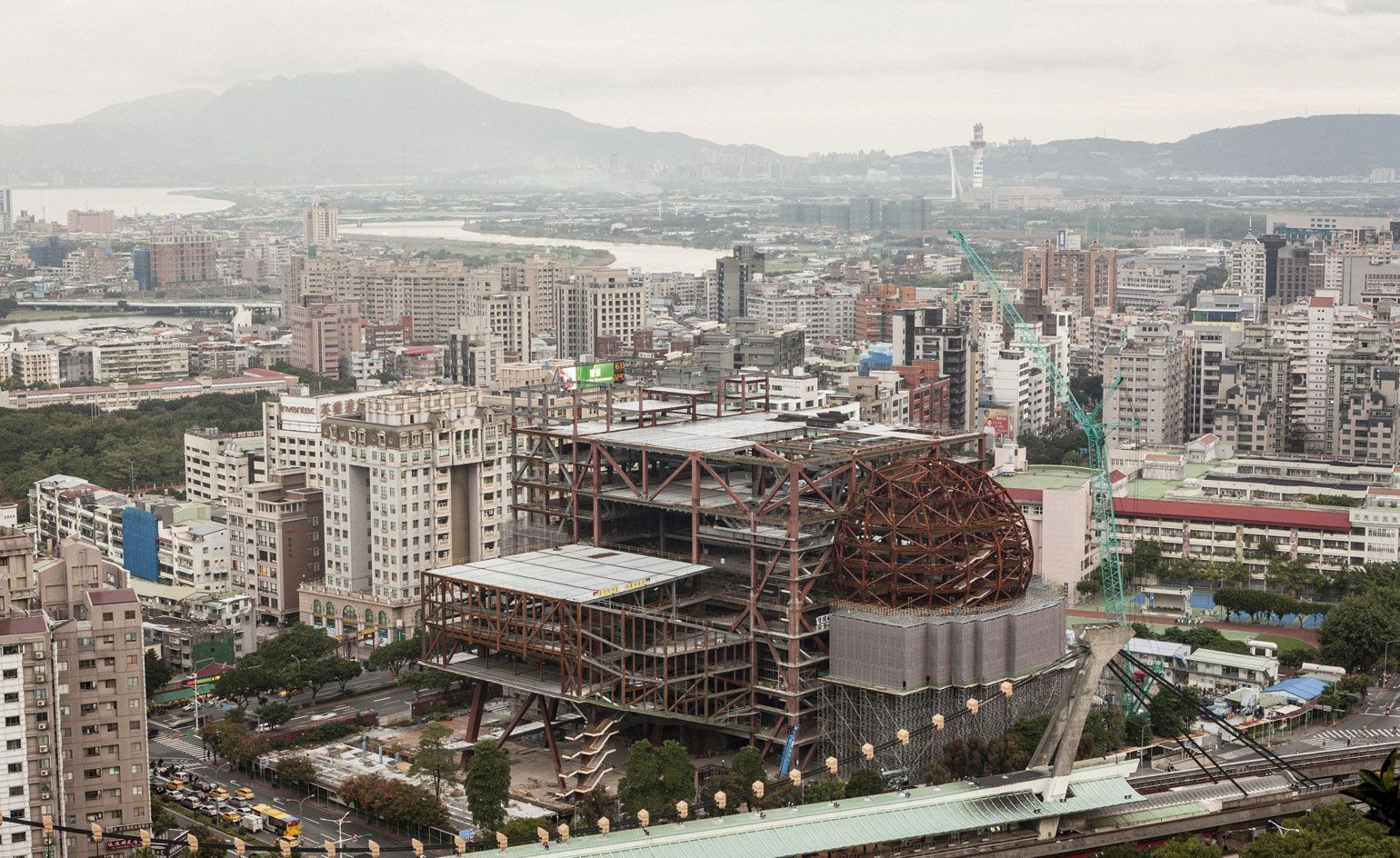 Letter from Taiwan: we report on the island's latest architecture ...