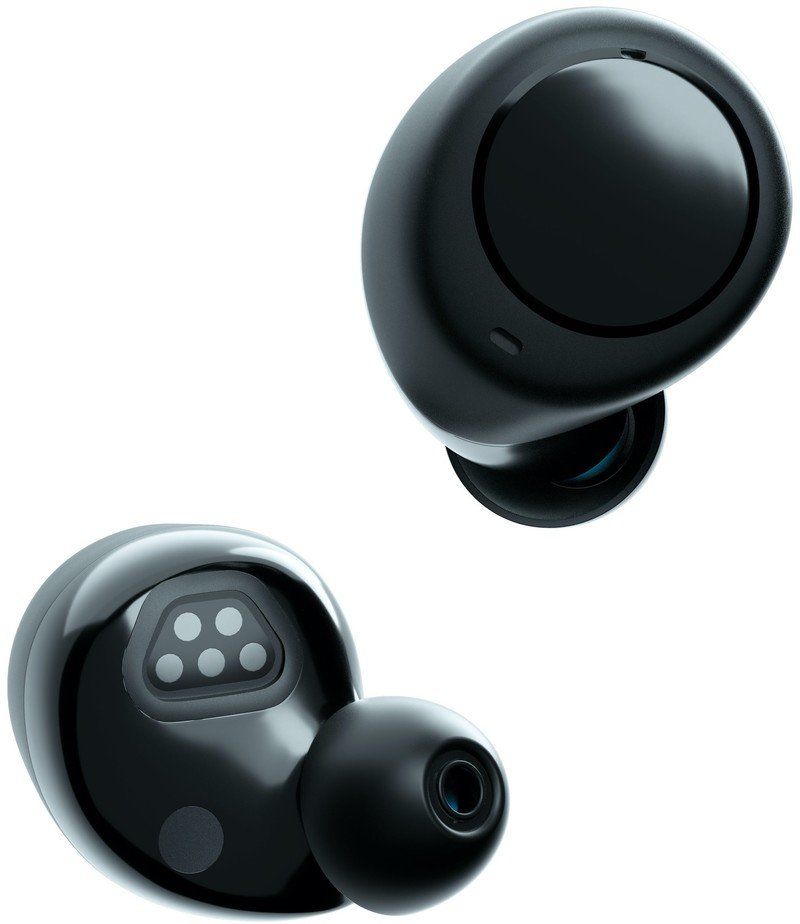 AmazonBasics Ultra-Light True Wireless Earbuds review: $40 is still too ...