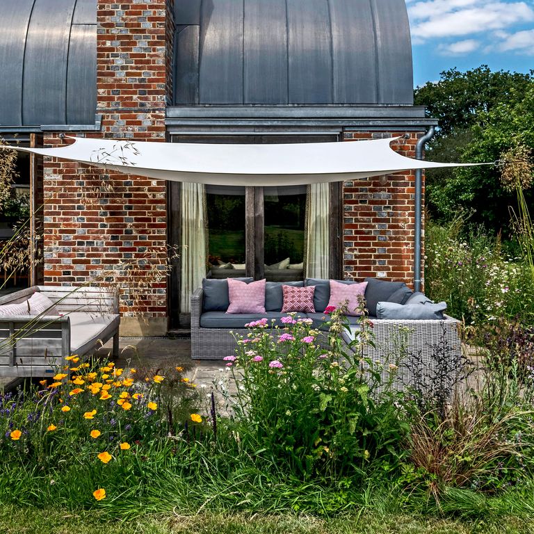 Cottage garden ideas to create the most charming outdoor space | Ideal Home