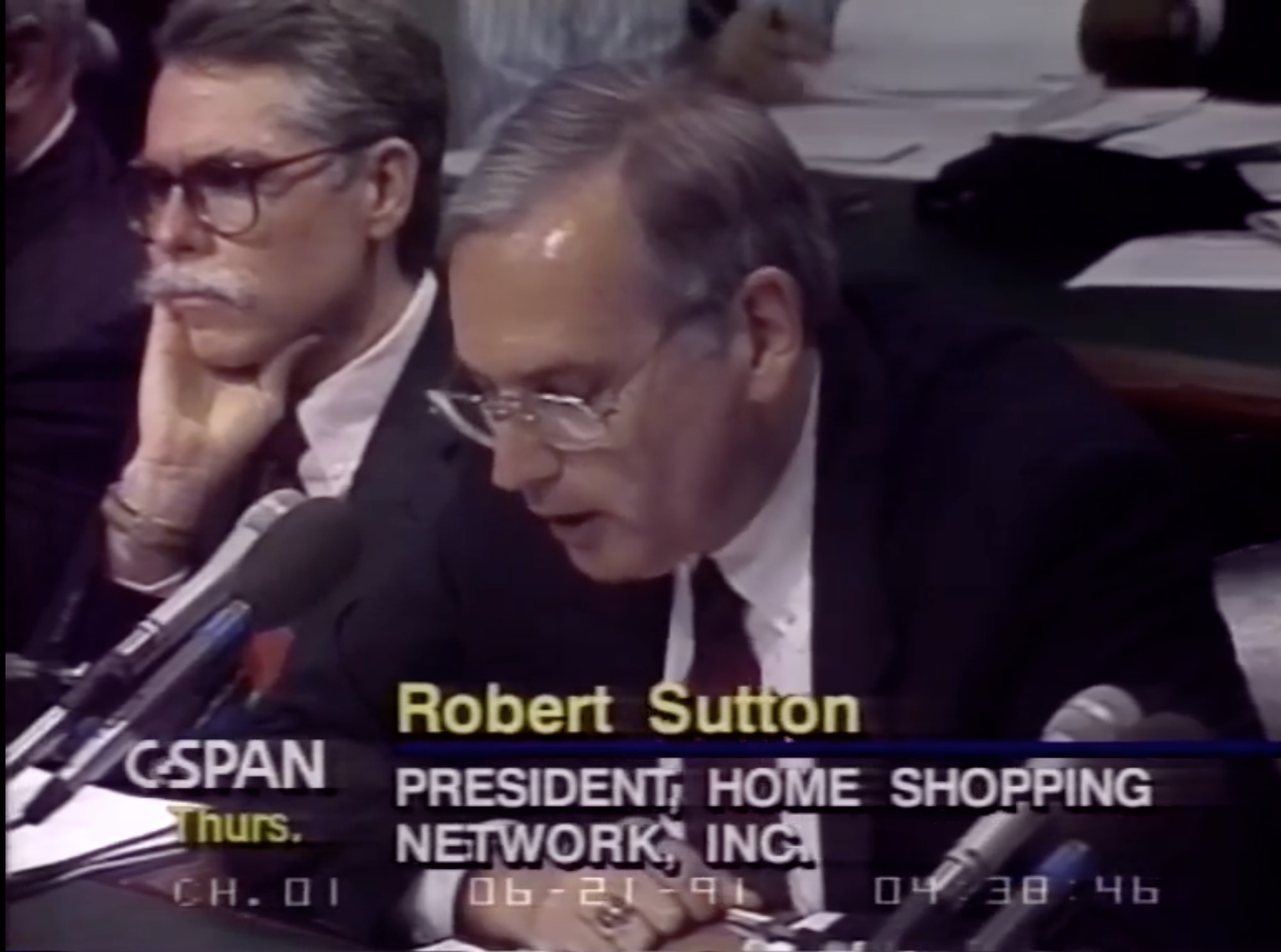 Robert Sutton, Longtime Broadcasting Exec, Dies at 80 | Next TV ...