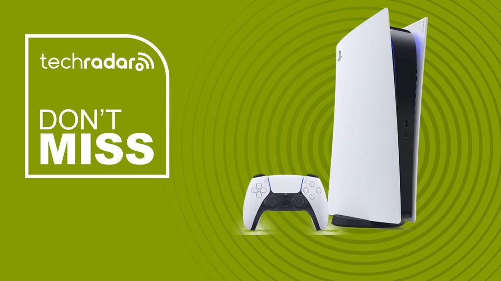 PS5 stock: where to buy a PlayStation 5 in December 2025 | TechRadar