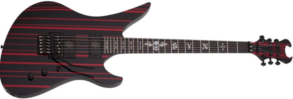 Avenged Sevenfold’s Synyster Gates offers up two new limited-edition ...