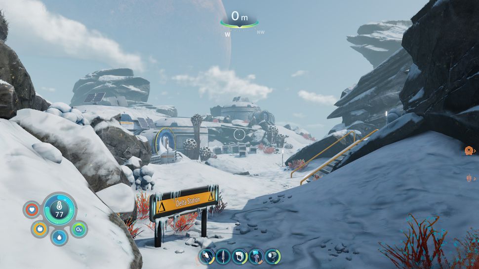 Subnautica: Below Zero Review | PC Gamer
