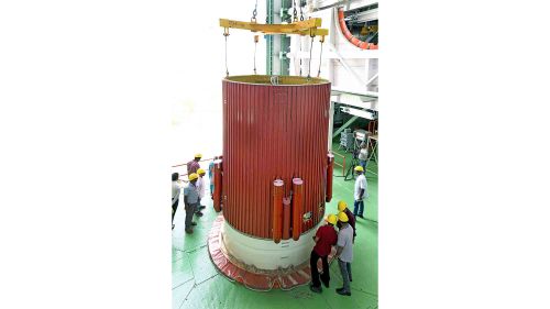 In Photos: India Launches the RISAT-2B Earth-Imaging Satellite | Space