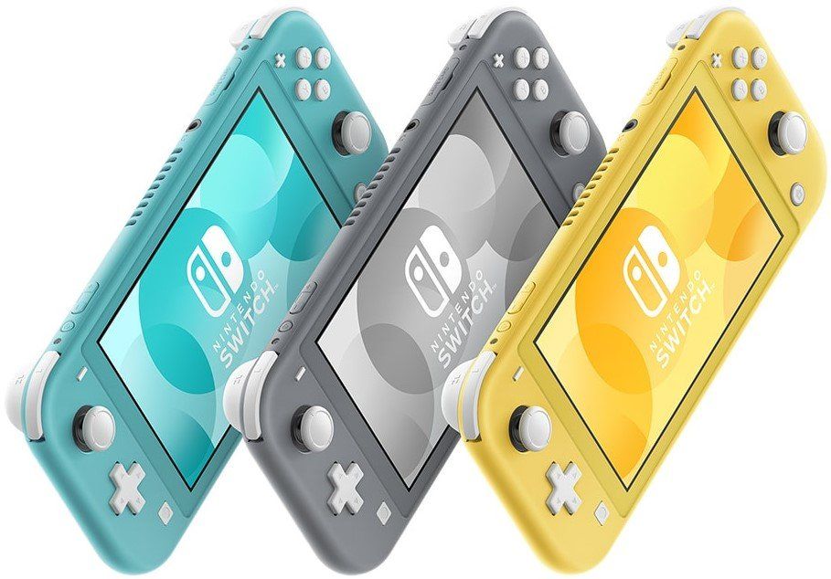 Can I use a Pro Controller with Nintendo Switch Lite? | iMore