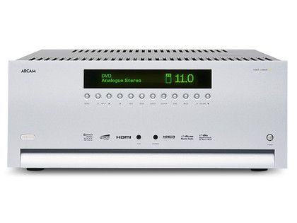 Arcam FMJ AVR600 review | TechRadar