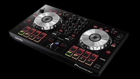Pioneer launches entry-level Serato DJ controller, DDJ-SB | MusicRadar