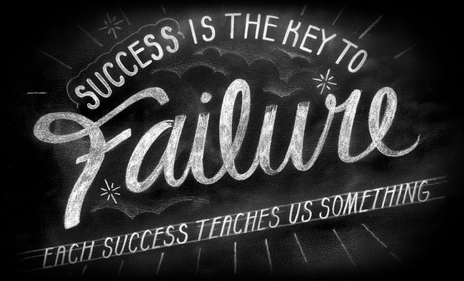 Demotivational posters want you to fail better | Creative Bloq