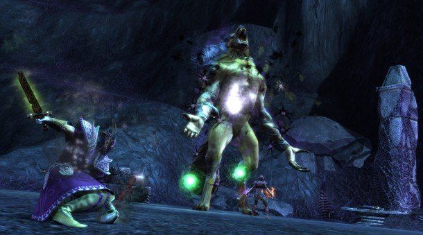 Trion reflects on a year of Rift | PC Gamer