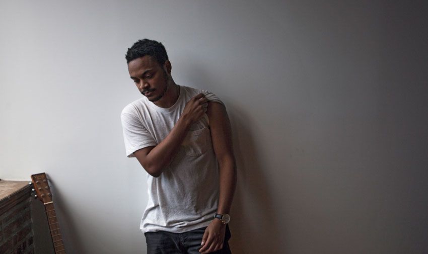 Lee Bannon talks iPhone recordings and shirking presets | MusicRadar