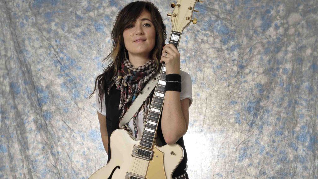 KT Tunstall: the 10 records that changed my life | MusicRadar