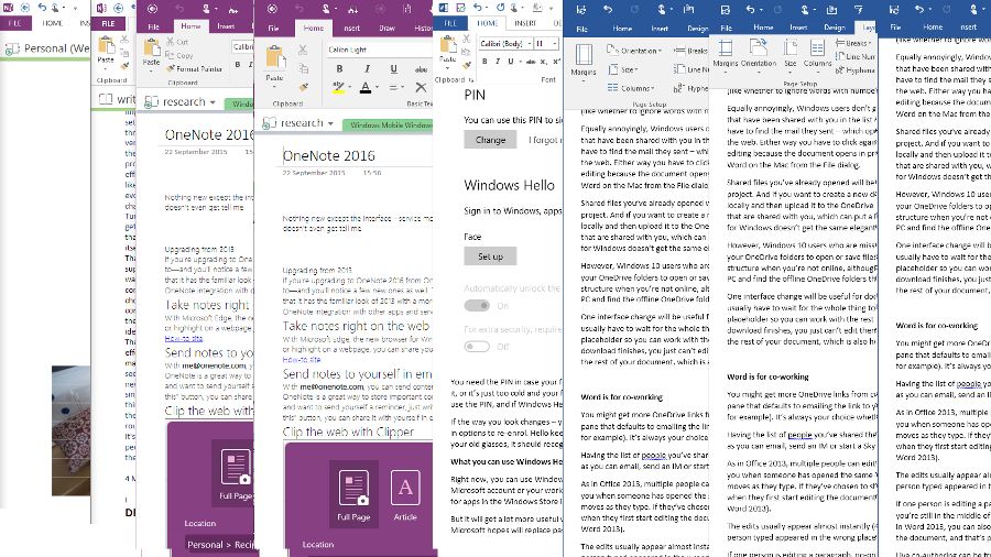 10 long-lost Microsoft Office features which are sorely missed | TechRadar